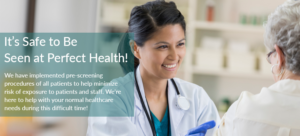 Urgent Care & Medical Weight Loss in Georgia | Perfect Health